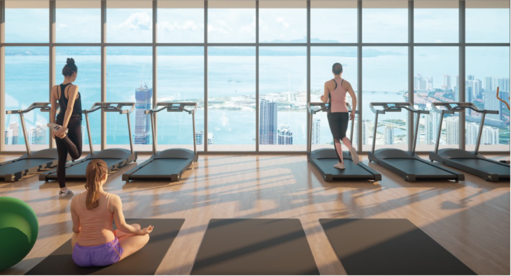 Codrington Residence Penang - Official site