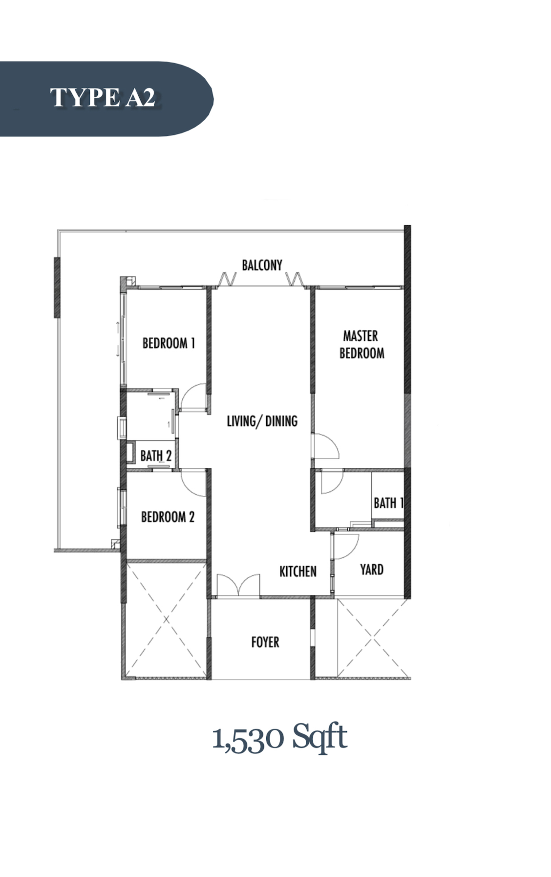 Codrington Residence Penang - Official site